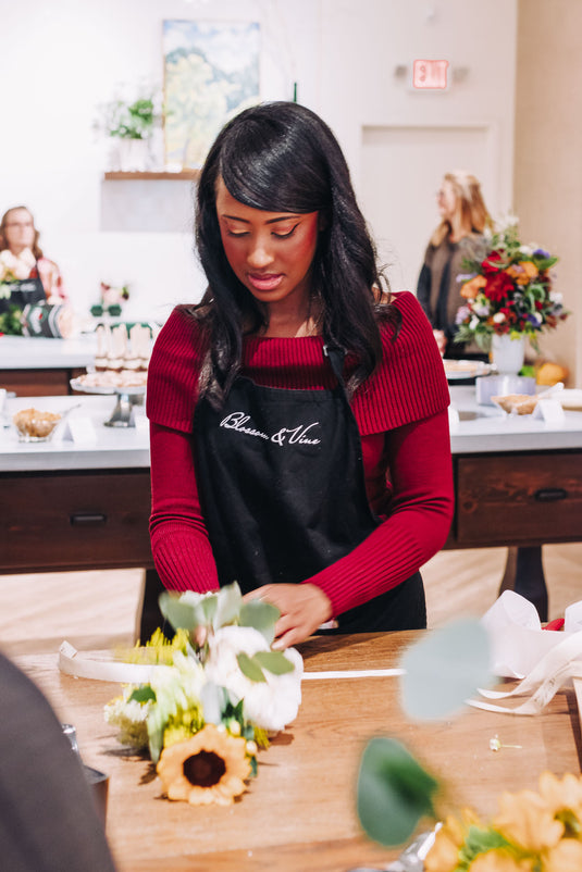 Flower Arranging Class: Unlock Your Creative Potential